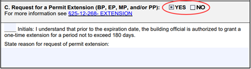 Modify a Permit | AustinTexas.gov
